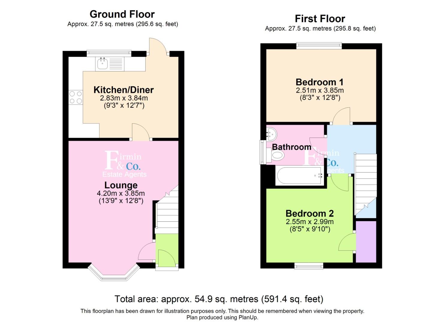 Speyside Court, Orton Southgate, Peterborough - Firmin & Co